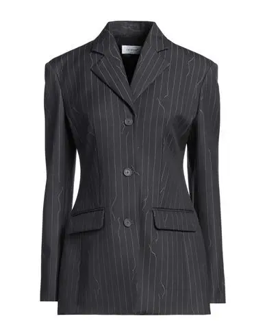 OFF-WHITE™ Single-breasted Pinstriped Blazer
