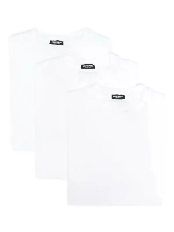 Dsquared2 Logo-print T-shirt - White