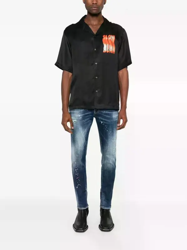 Dsquared2 Skater Jeans