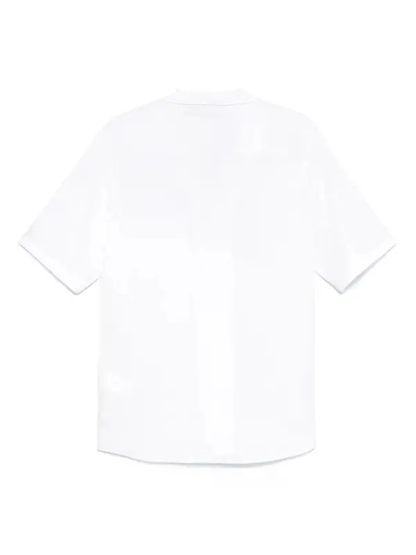 Karl Lagerfeld Logo-plaque Shirt