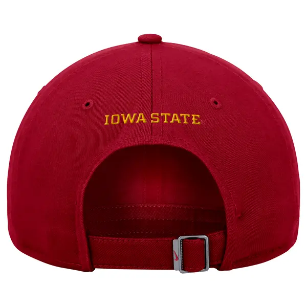 Nike Iowa State Club College Cap - Red