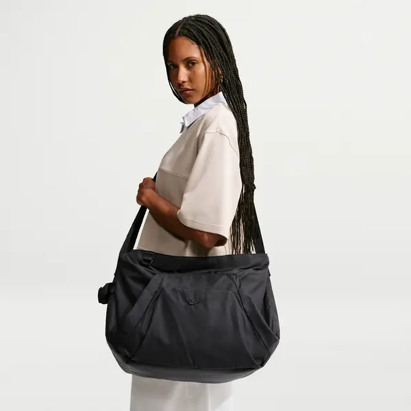 Nike One Tote Bag - Black