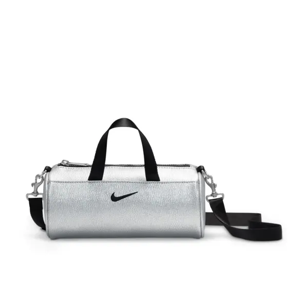 Nike Clash Mini Barrel Bag - Grey