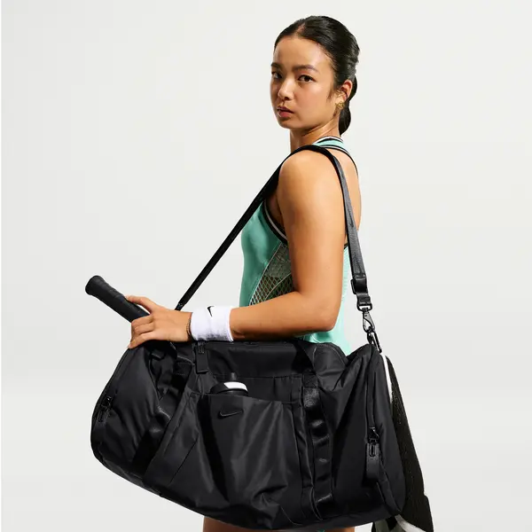 Nike One Duffle Bag - Black