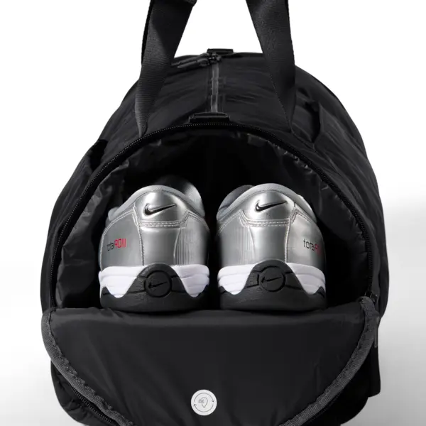 Nike One Duffle Bag - Black