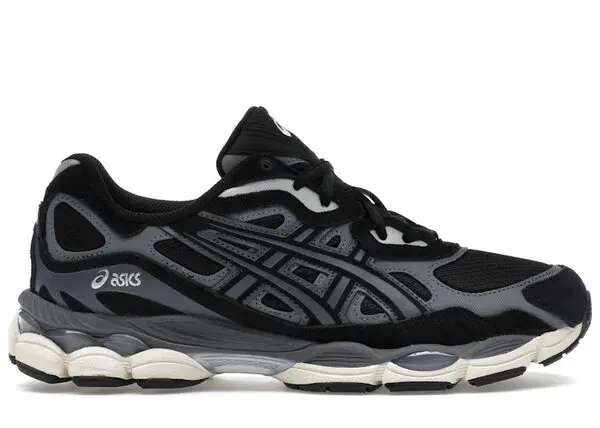 Asics Gel-nyc Sneakers - Black
