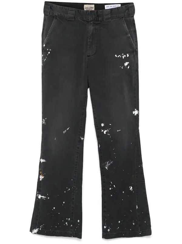 GALLERY DEPT. Chino Flare Pants