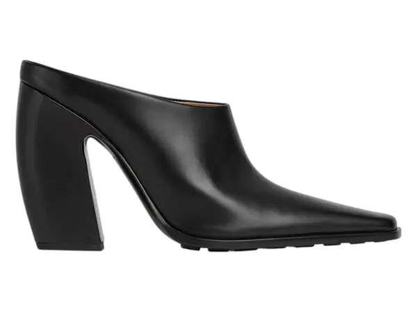 Bottega Veneta Tex Mule Pump - Black