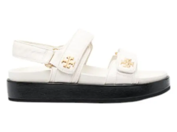 Tory Burch Kira Sport Sandal - New/ivory