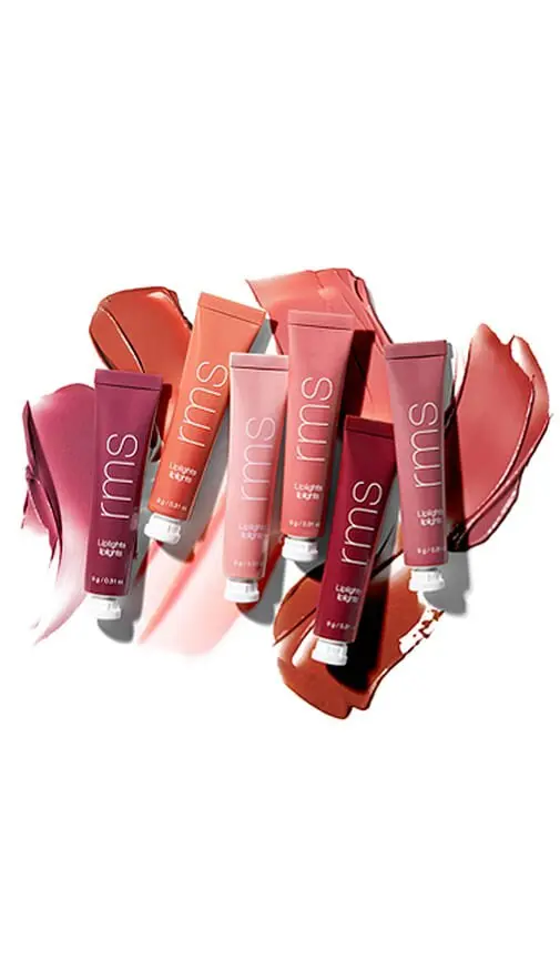 RMS BEAUTY Liplights Cream Lipgloss - Babette