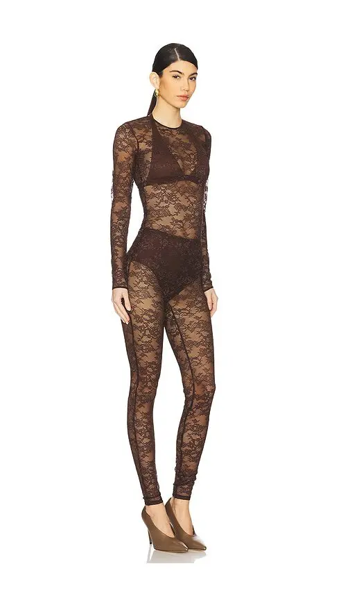 Amanda Uprichard X Caresha Catsuit