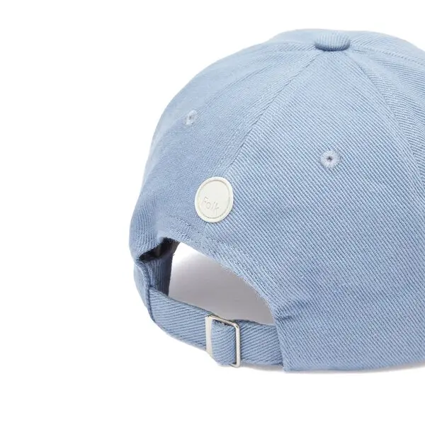 Folk Twill Baseball Cap