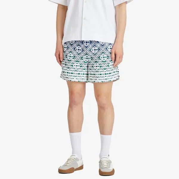Casablanca Towelling Shorts