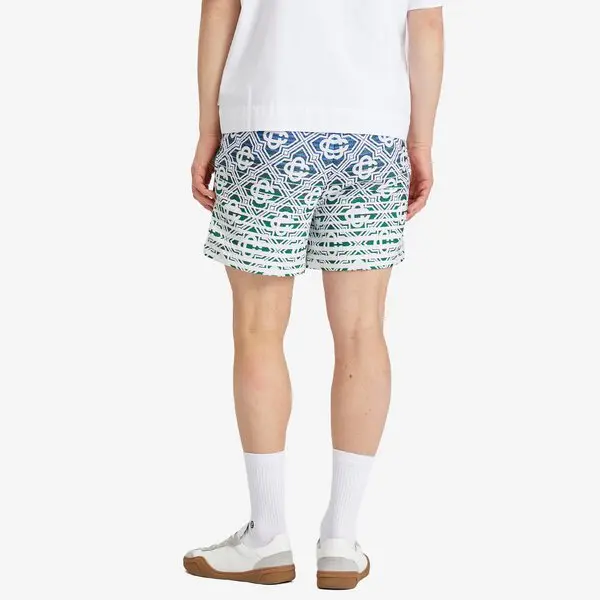 Casablanca Towelling Shorts