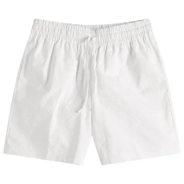 Casablanca Monogram Drawstring Shorts