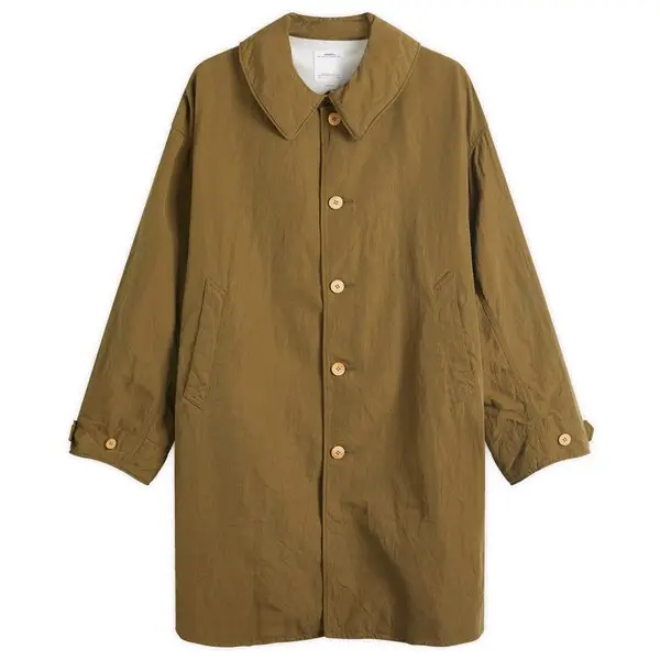 Visvim Balmat Parka Jacket