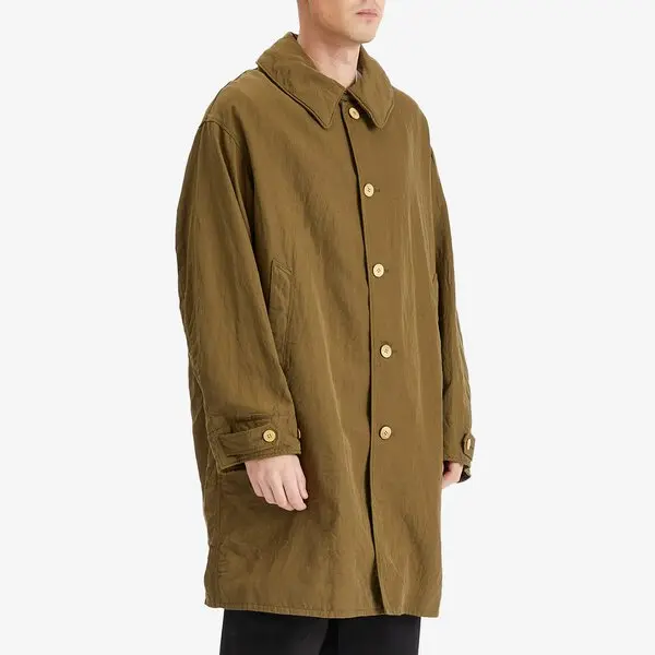 Visvim Balmat Parka Jacket