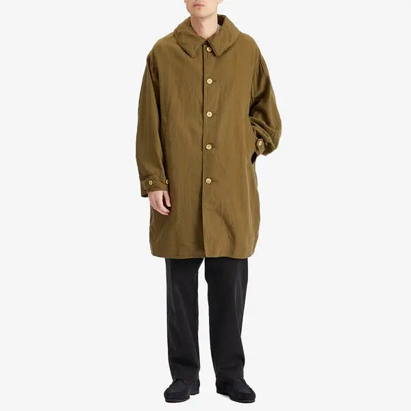 Visvim Balmat Parka Jacket