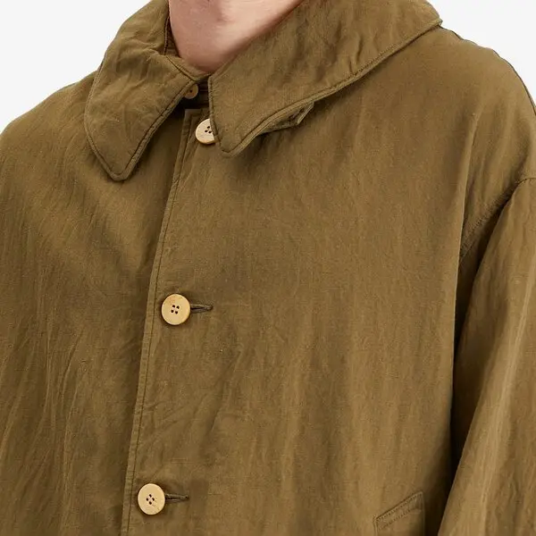Visvim Balmat Parka Jacket