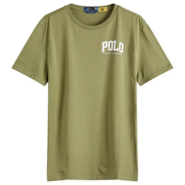 Polo Ralph Lauren Polo Arch T-shirt - Tree Green