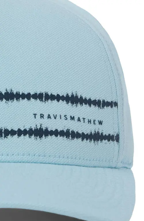Travis Mathew Call Ahead Baseball Cap