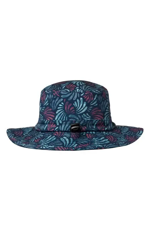 Travis Mathew Adventure Day Bucket Hat - Mood Indigo/vintage Indigo