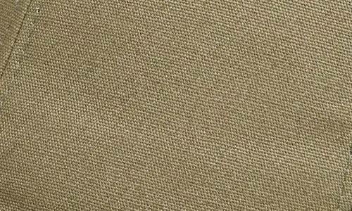 Nordstrom Canvas Baseball Cap - Olive
