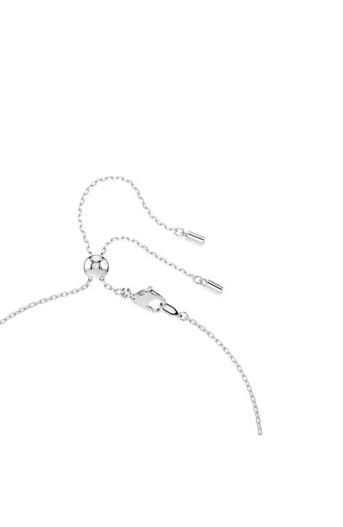 SWAROVSKI X Ariana Grande Capsule Y-necklace