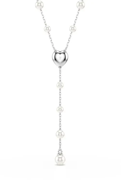 SWAROVSKI X Ariana Grande Capsule Y-necklace
