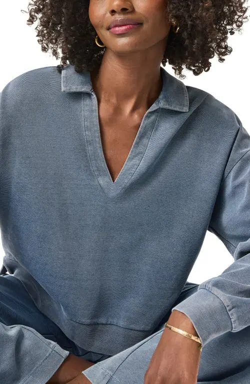 Splendid Polo Sweatshirt