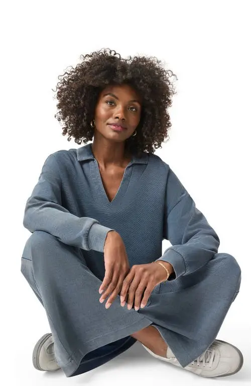 Splendid Polo Sweatshirt