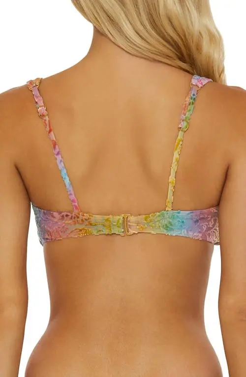 ISABELLA ROSE Tropea U-wire Bandeau Bikini Top