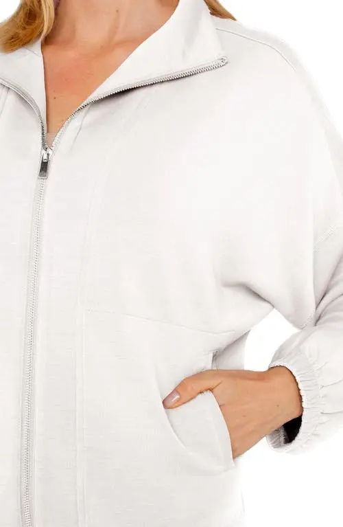 LIVERPOOL Zip-up Knit Jacket
