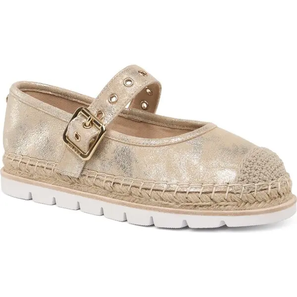 J/SLIDES NYC Beatrice Espadrille - Sand