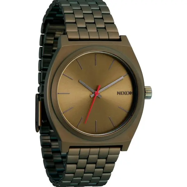 Nixon Time Teller Bracelet Watch