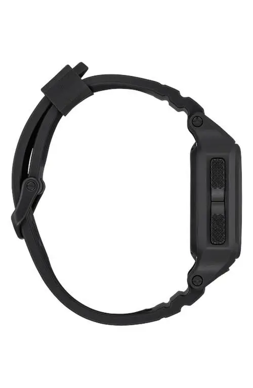 Nixon Digital Strap Watch