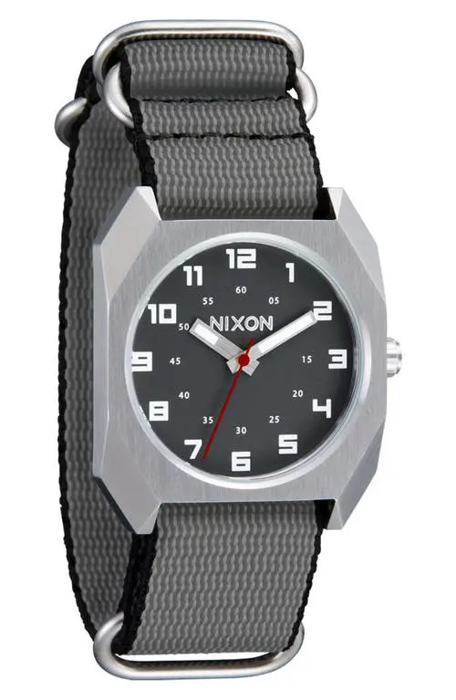 Nixon The Scout Strap Watch