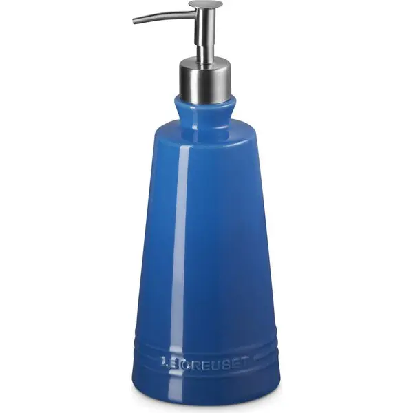 LE CREUSET Signature Stoneware Soap Dispenser - Marseille