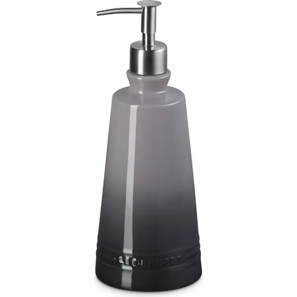 LE CREUSET Signature Stoneware Soap Dispenser - Oyster