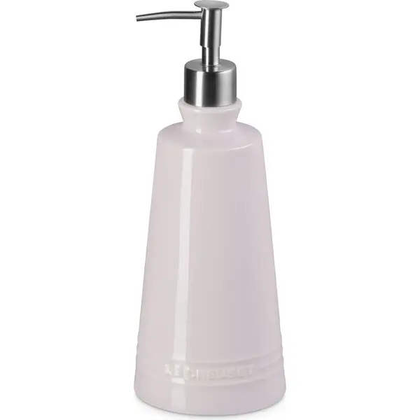 LE CREUSET Signature Stoneware Soap Dispenser - Shallot