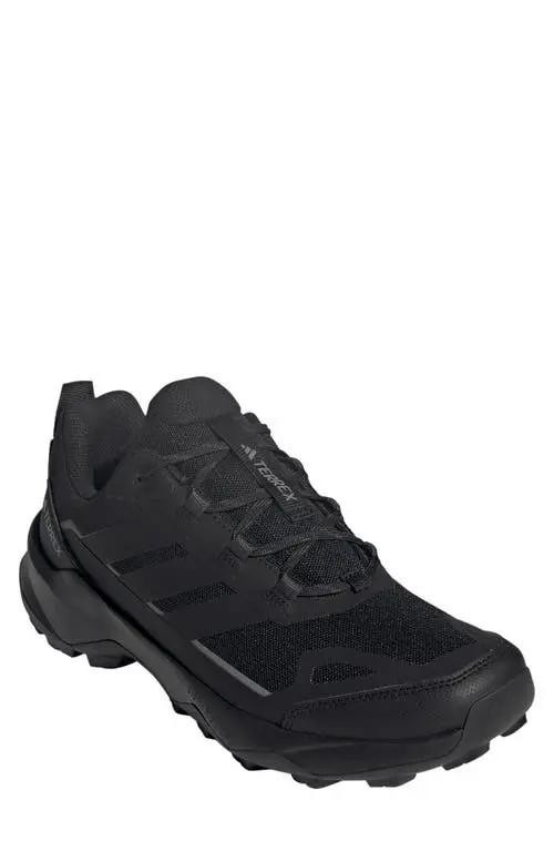 Adidas Skychaser Hiking Shoe - Black/black/carbon4