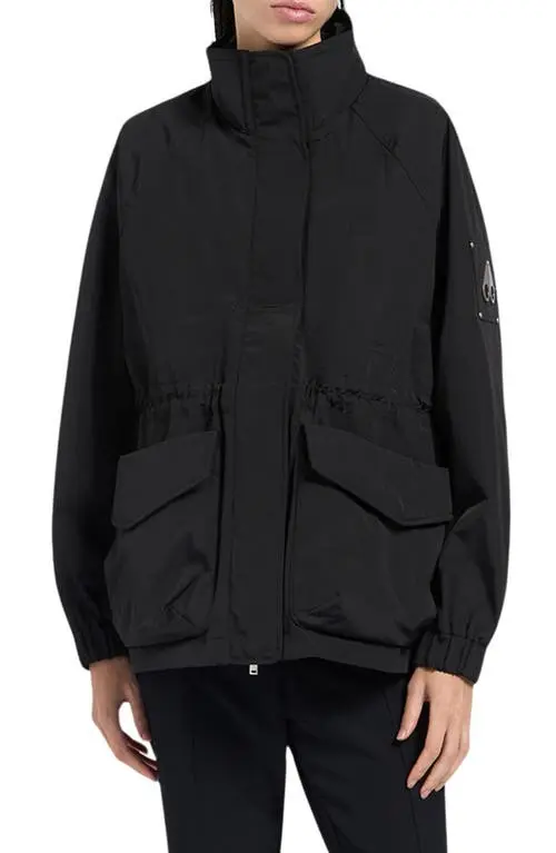 Moose Knuckles Rosemont Windbreaker