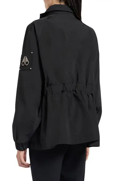 Moose Knuckles Rosemont Windbreaker