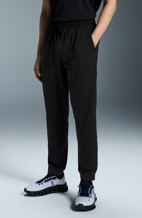 On Studio Joggers - Black