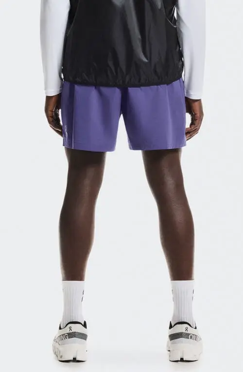 On Core 5-inch Running Shorts - Twilight