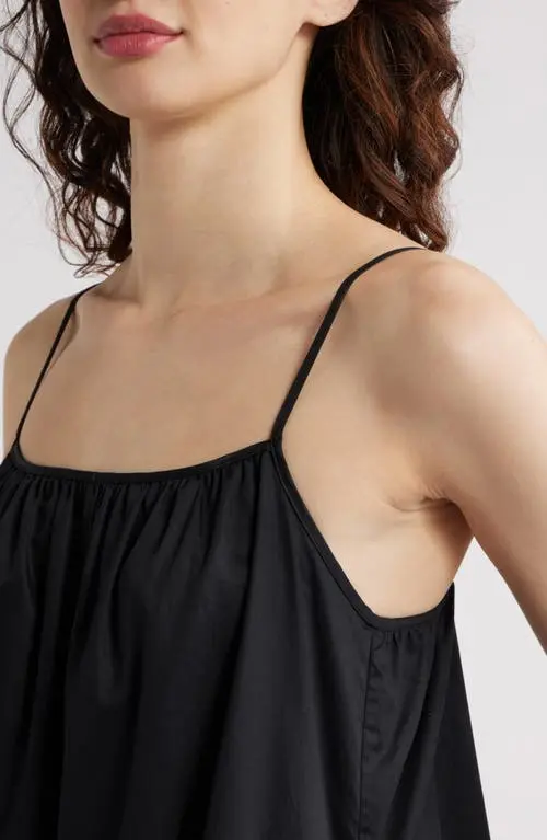 Solid & Striped The Addison Tiered Cotton Sundress
