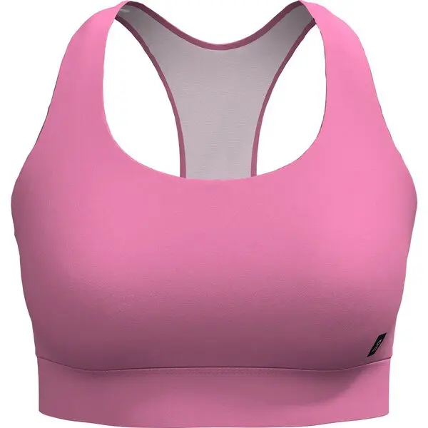 On Core Sports Bra Light Support Racerback - Bubblegum