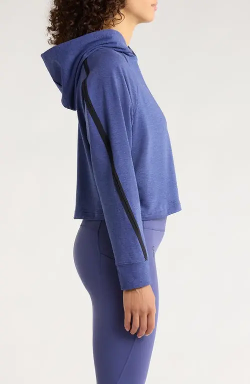 On Studio Cropped Hoodie