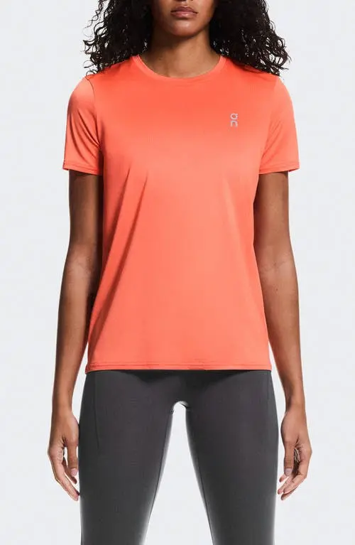 On Core-t Running T-shirt - Reef