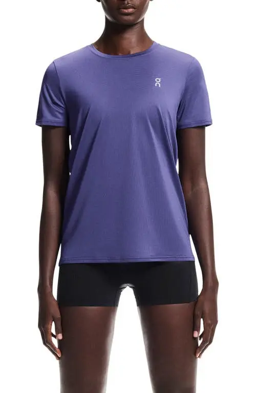 On Core-t Running T-shirt - Twilight